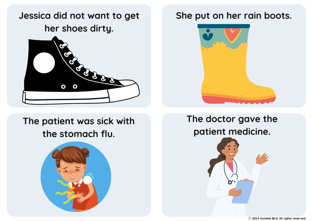 Cause and Effect Matching Game – Welcome to the Nest of Education ...