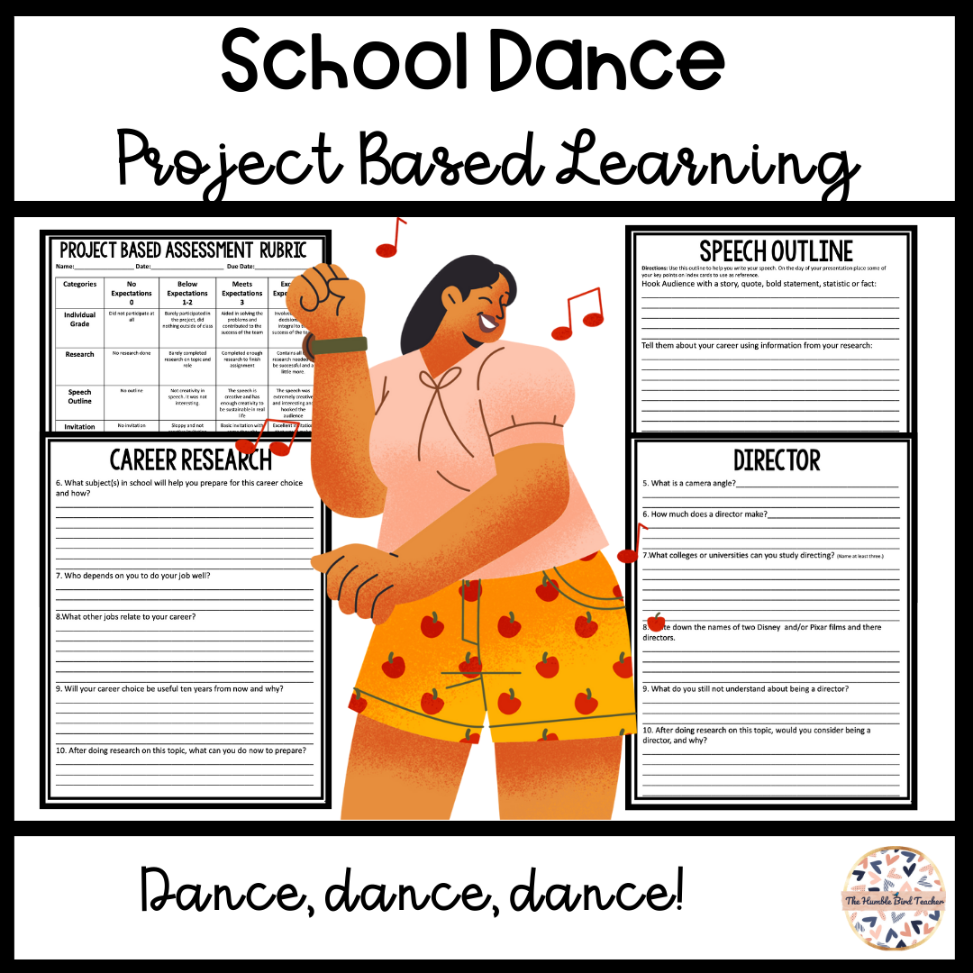 Project Based Learning and Assessment – Welcome to the Nest of ...